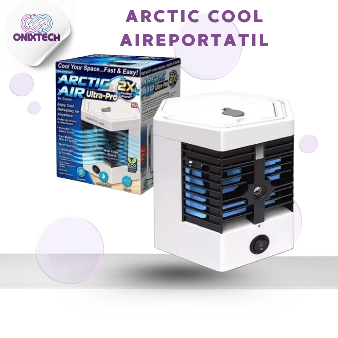 ARCTIC COOL AIREPORTATIL – Yaxa Colombia